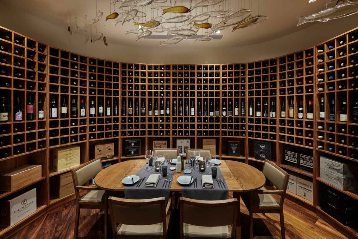 Southern Ocean Lodge - Gildail Developments