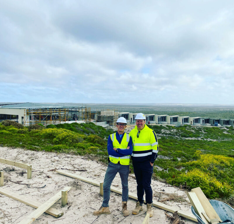 Southern Ocean Lodge - Gildail Developments